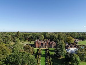 About - Longstowe Hall